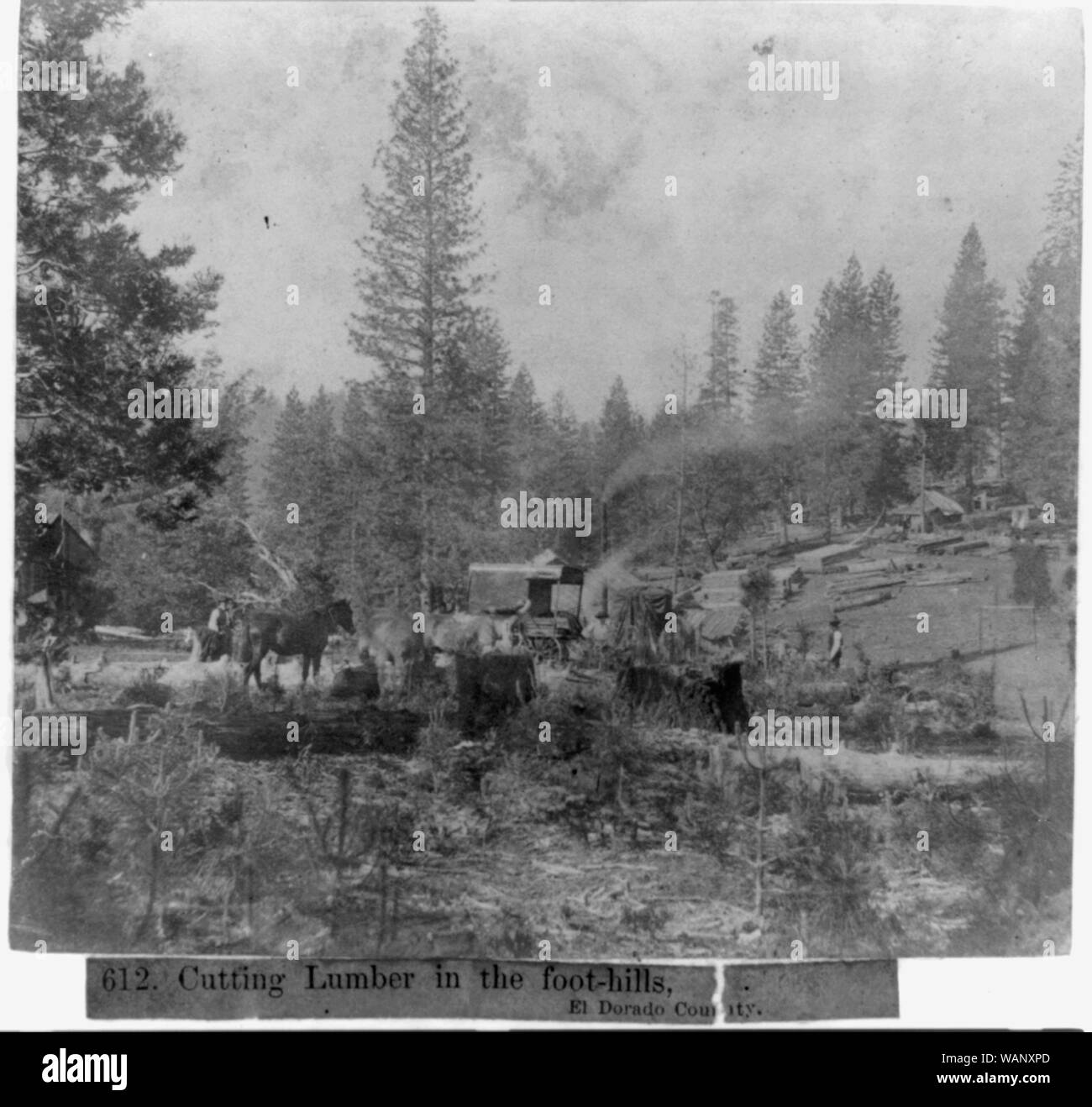 County foothills hi-res stock photography and images - Alamy