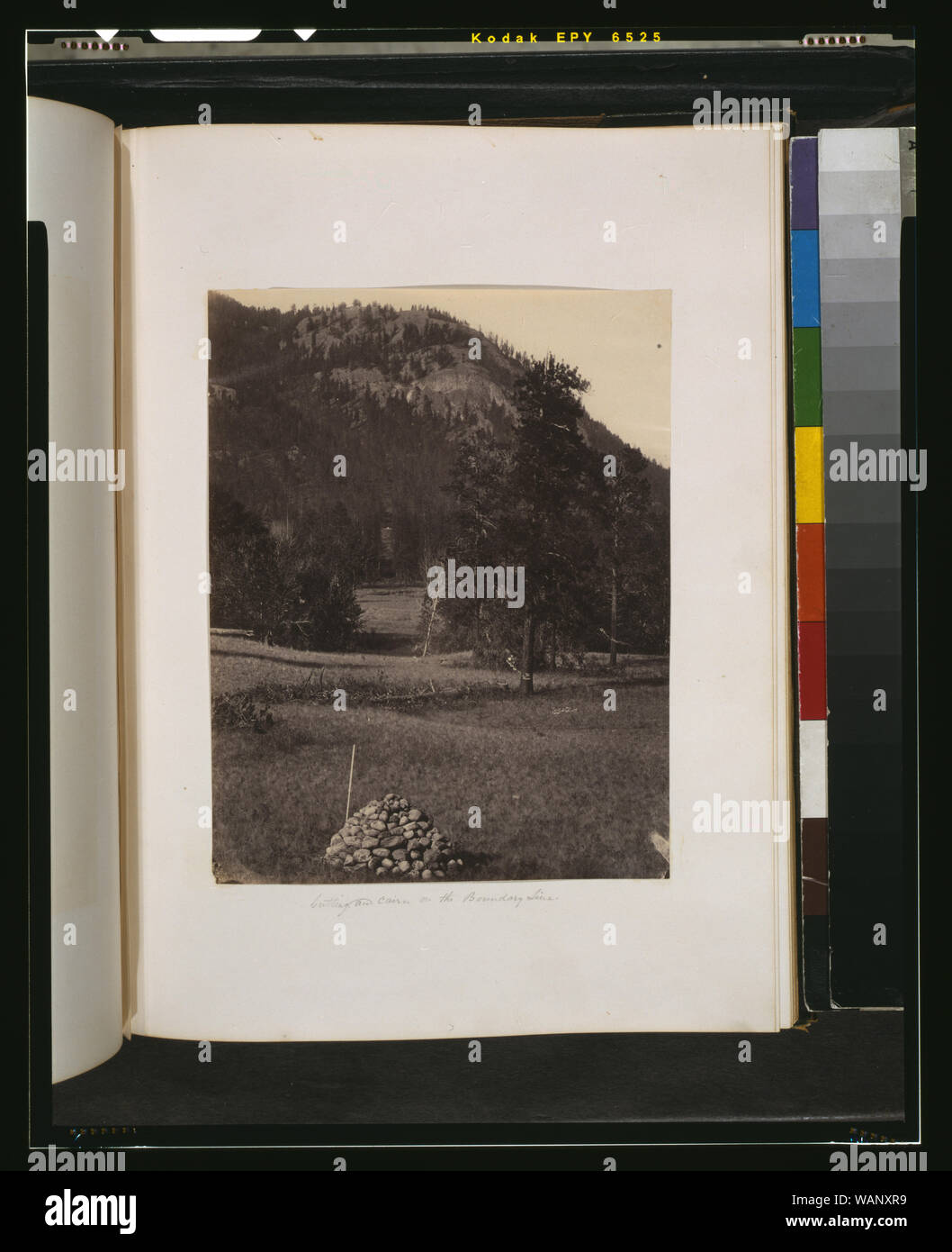 Geographical boundary hi-res stock photography and images - Alamy