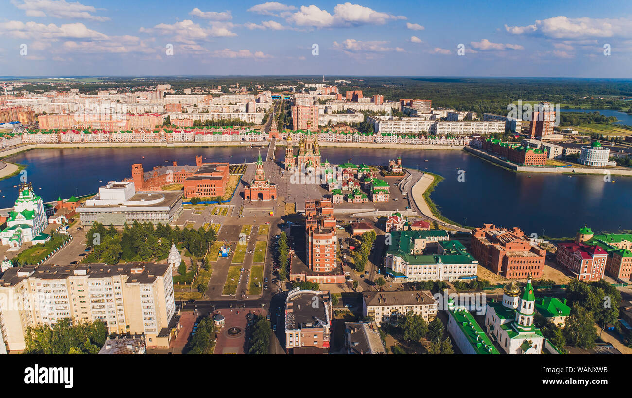 View of the Cathedral of the Annunciation of the Blessed Virgin Mary ...