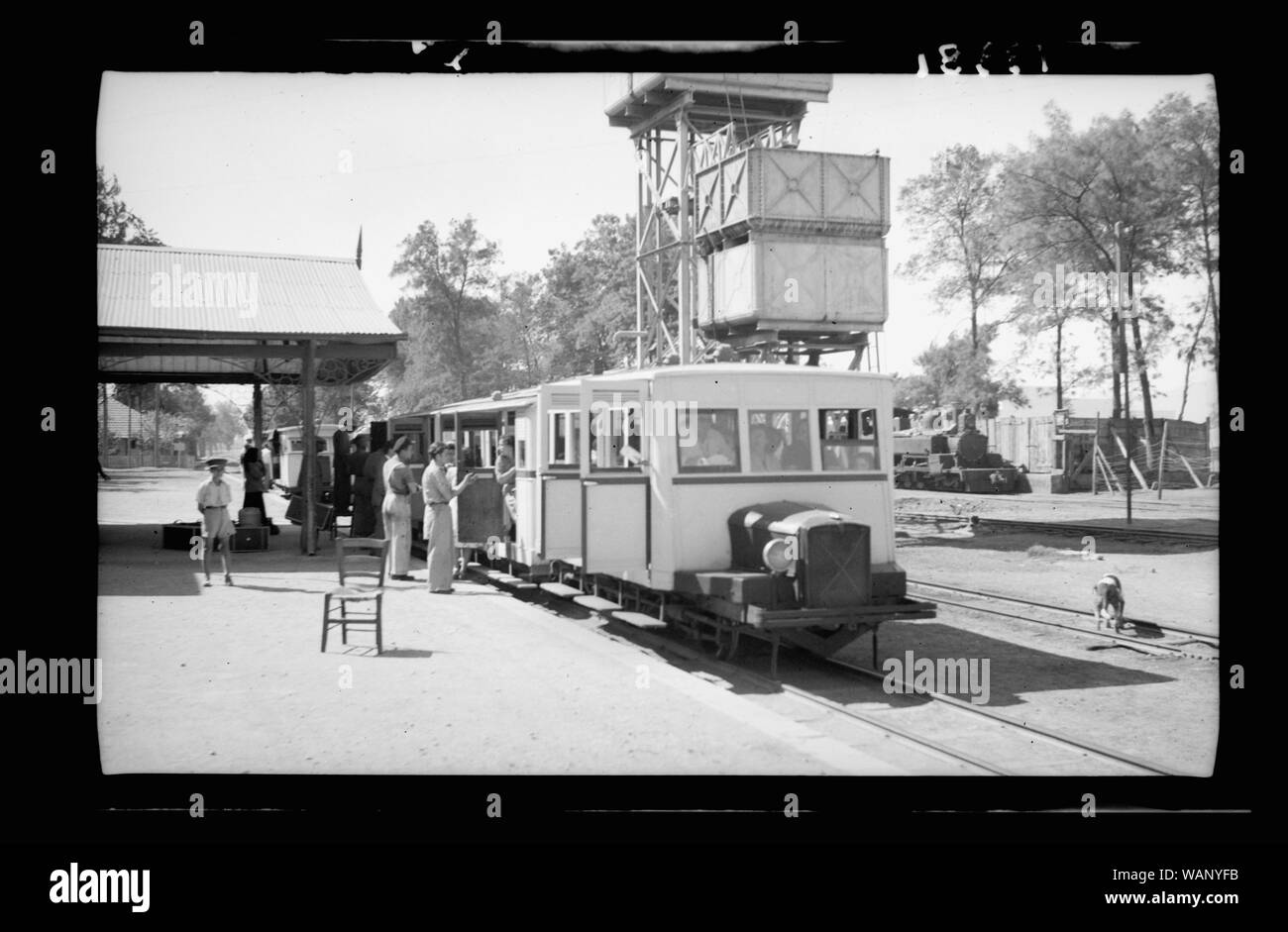 Cyprus. Nicosia. Station, Cyprus Express Stock Photo - Alamy