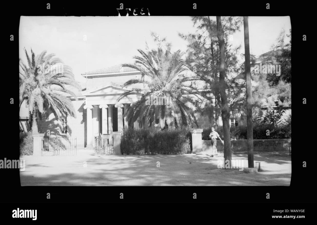 Modern cyprus Black and White Stock Photos & Images - Alamy