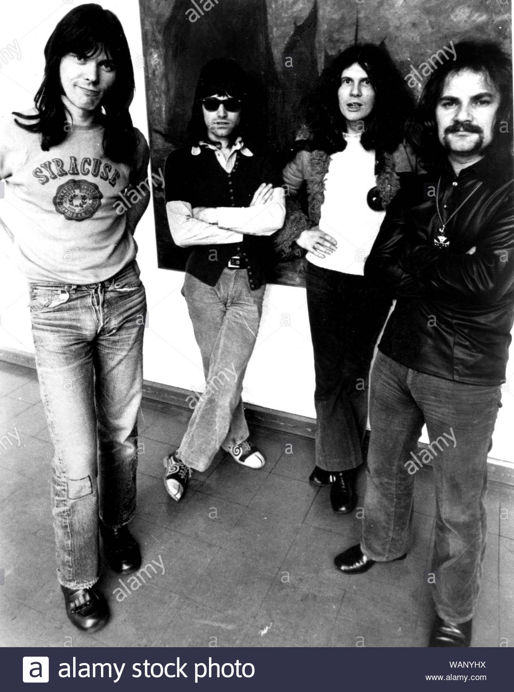 Russ Ballard High Resolution Stock Photography and Images - Alamy