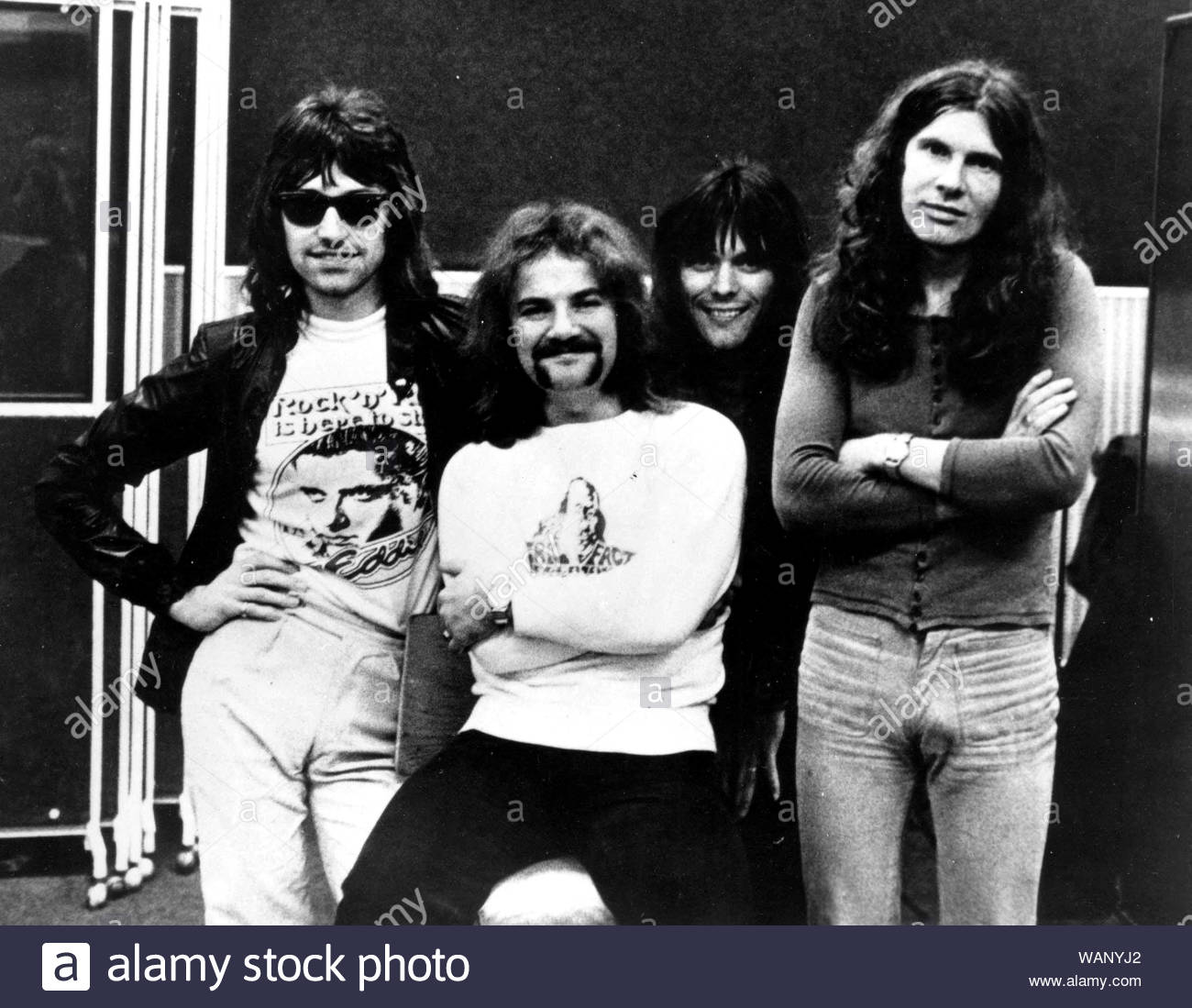 Russ Ballard High Resolution Stock Photography and Images - Alamy