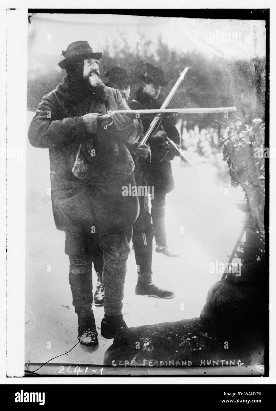 Sport ferdinand Black and White Stock Photos & Images - Alamy