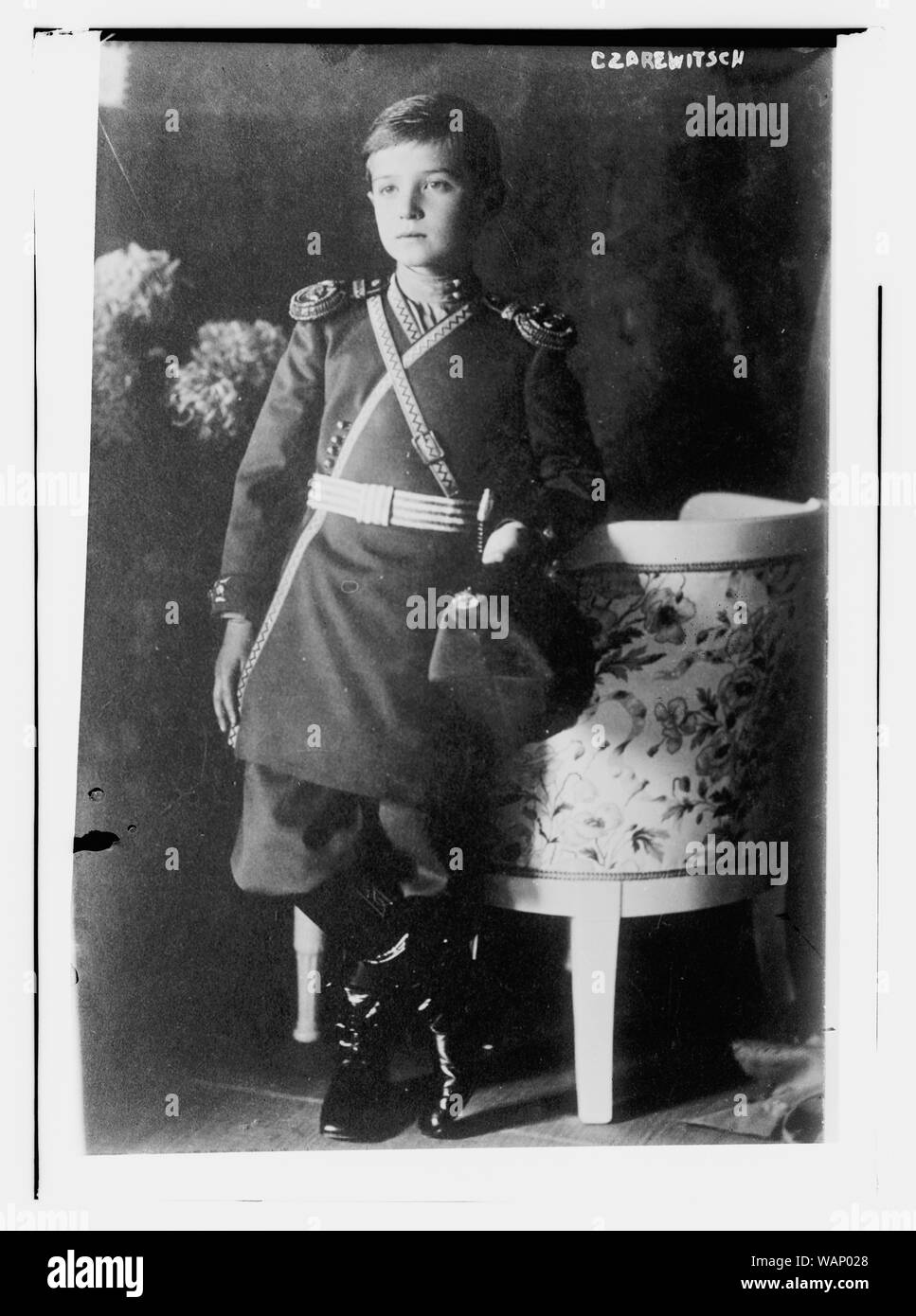 Czarevitch hi-res stock photography and images - Alamy