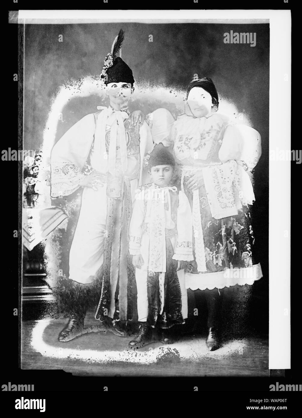 Czecho-Solvak group, Fete of the nations Stock Photo - Alamy