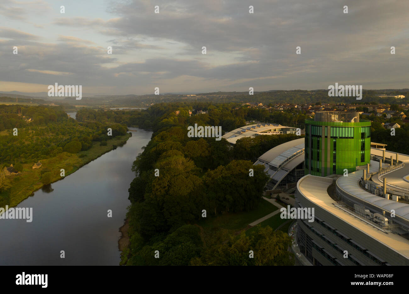 Robert gordon university hi-res stock photography and images - Alamy