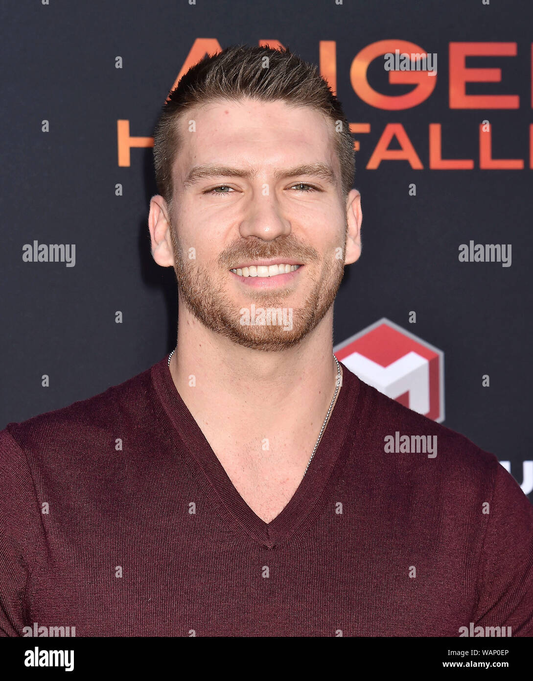 WESTWOOD, CA - AUGUST 20: Jesse Kove attends the LA Premiere of ...