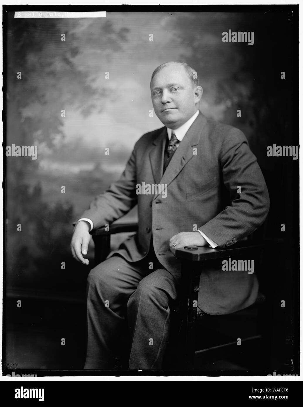 DALE, HARRY. HONORABLE Stock Photo - Alamy