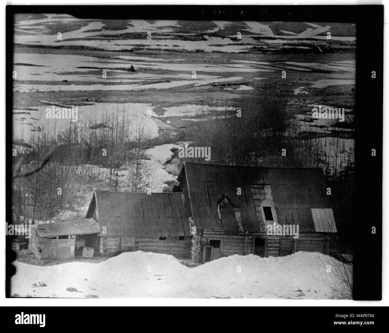 North side structure Cut Out Stock Images & Pictures - Alamy