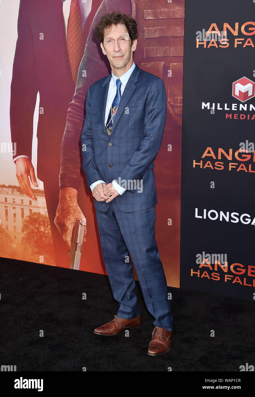 WESTWOOD, CA - AUGUST 20: Tim Blake Nelson attends the LA Premiere of ...