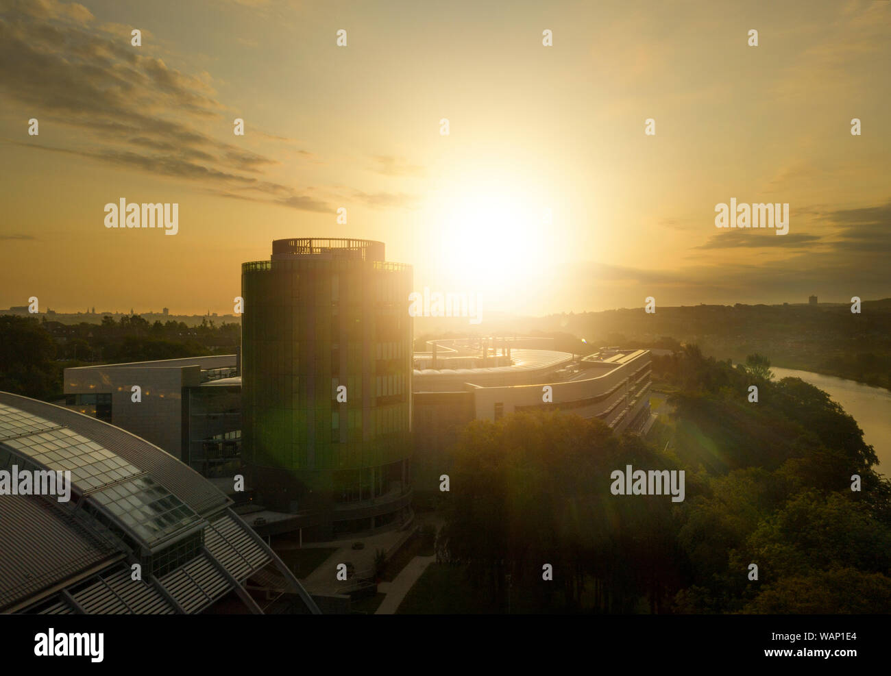 Robert gordon university hi-res stock photography and images - Alamy