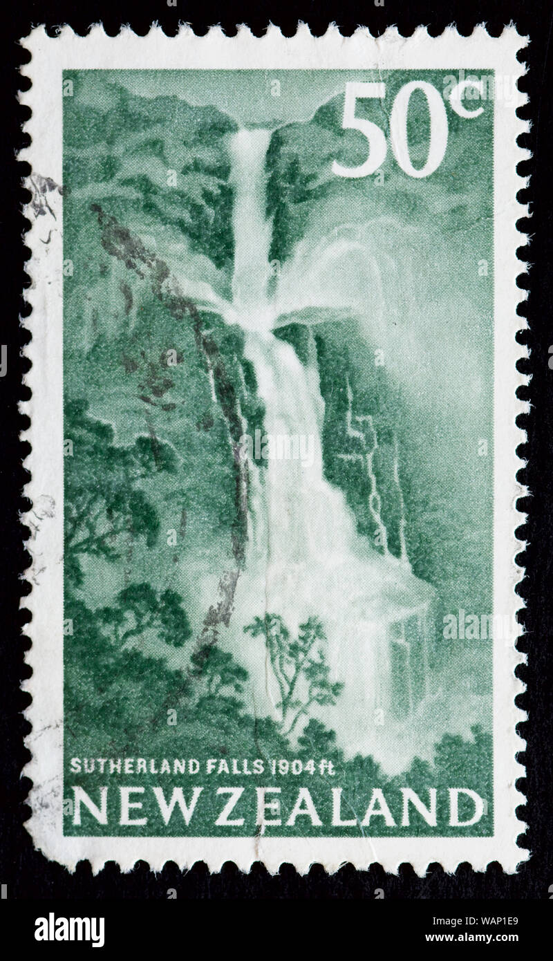 Stamp falls hi-res stock photography and images - Alamy