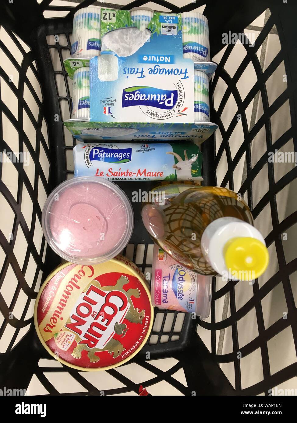 Intermarche super hi-res stock photography and images - Alamy