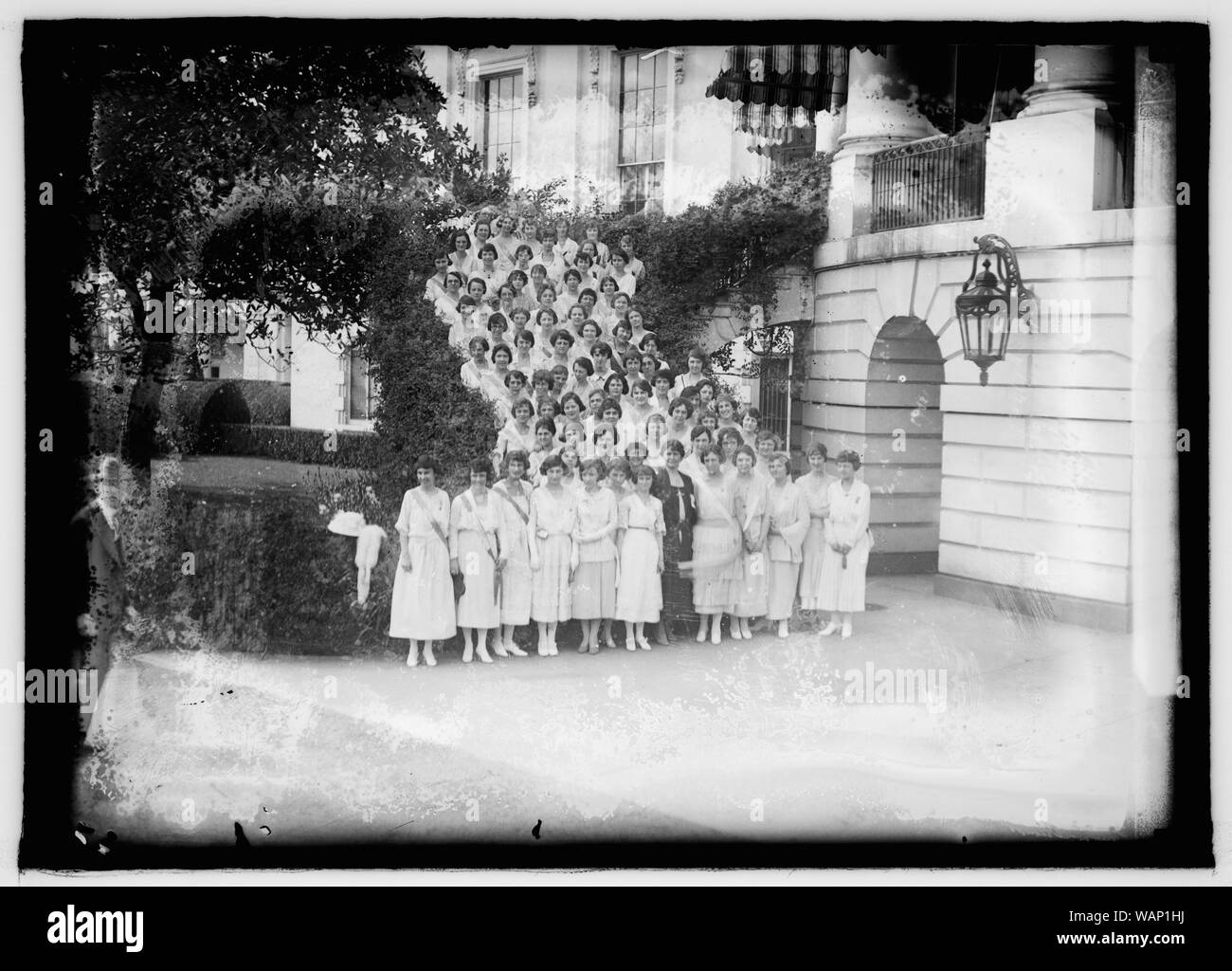 D.A.R. pages, [4/21/21] Stock Photo - Alamy