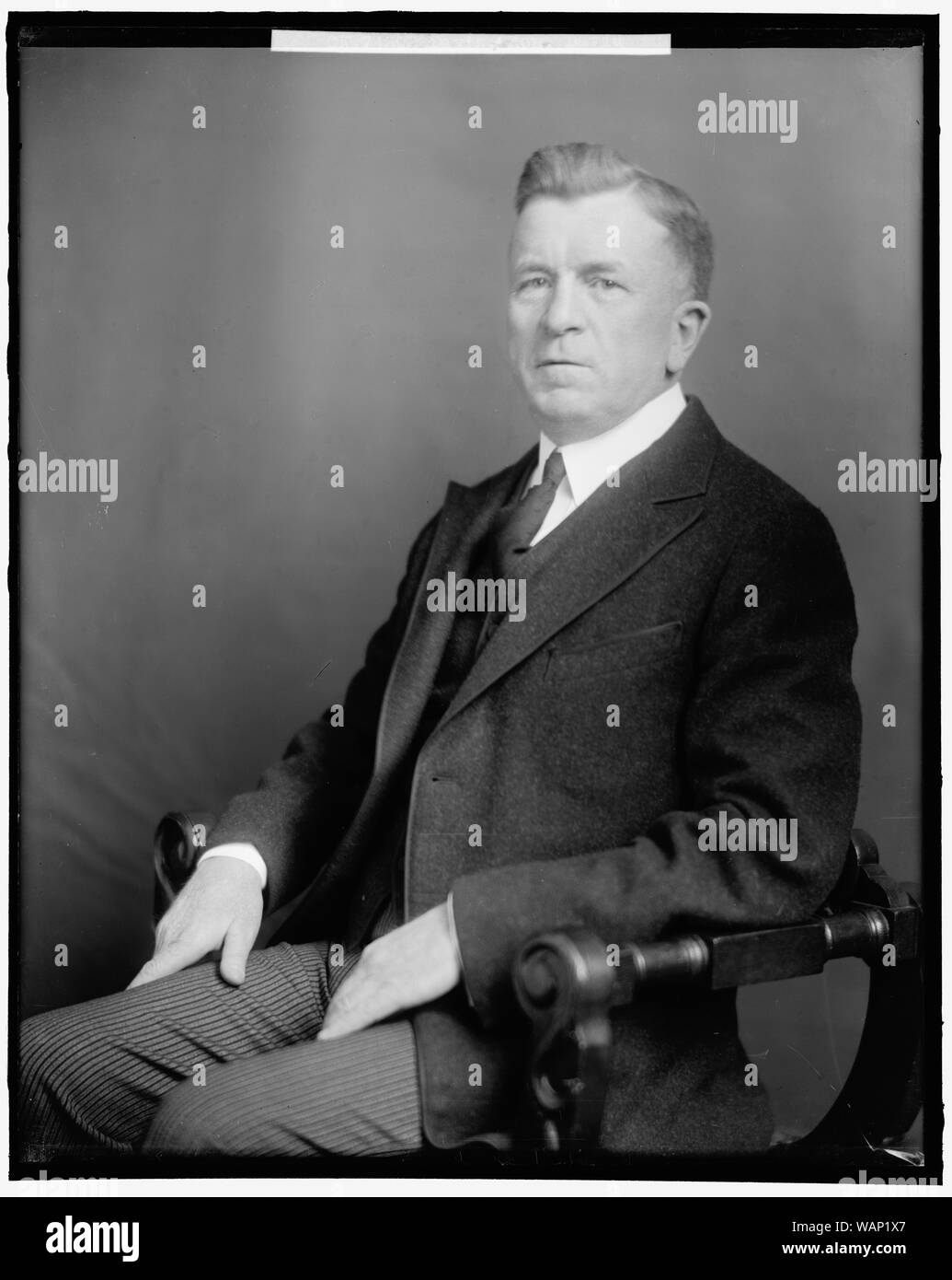 DAVIS, DAVID. HONORABLE Stock Photo - Alamy