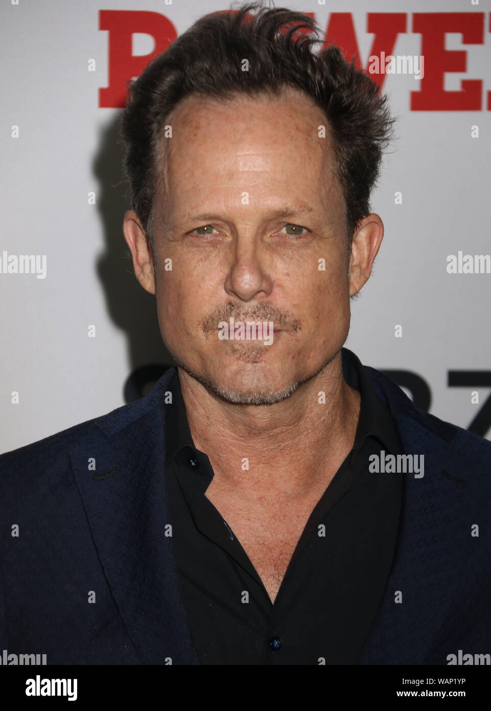August 20, 2019, New York City, New York, USA: Actor DEAN WINTERS ...