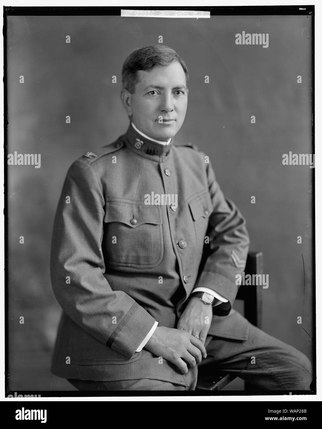 DAY, C.R. COLONEL Stock Photo - Alamy