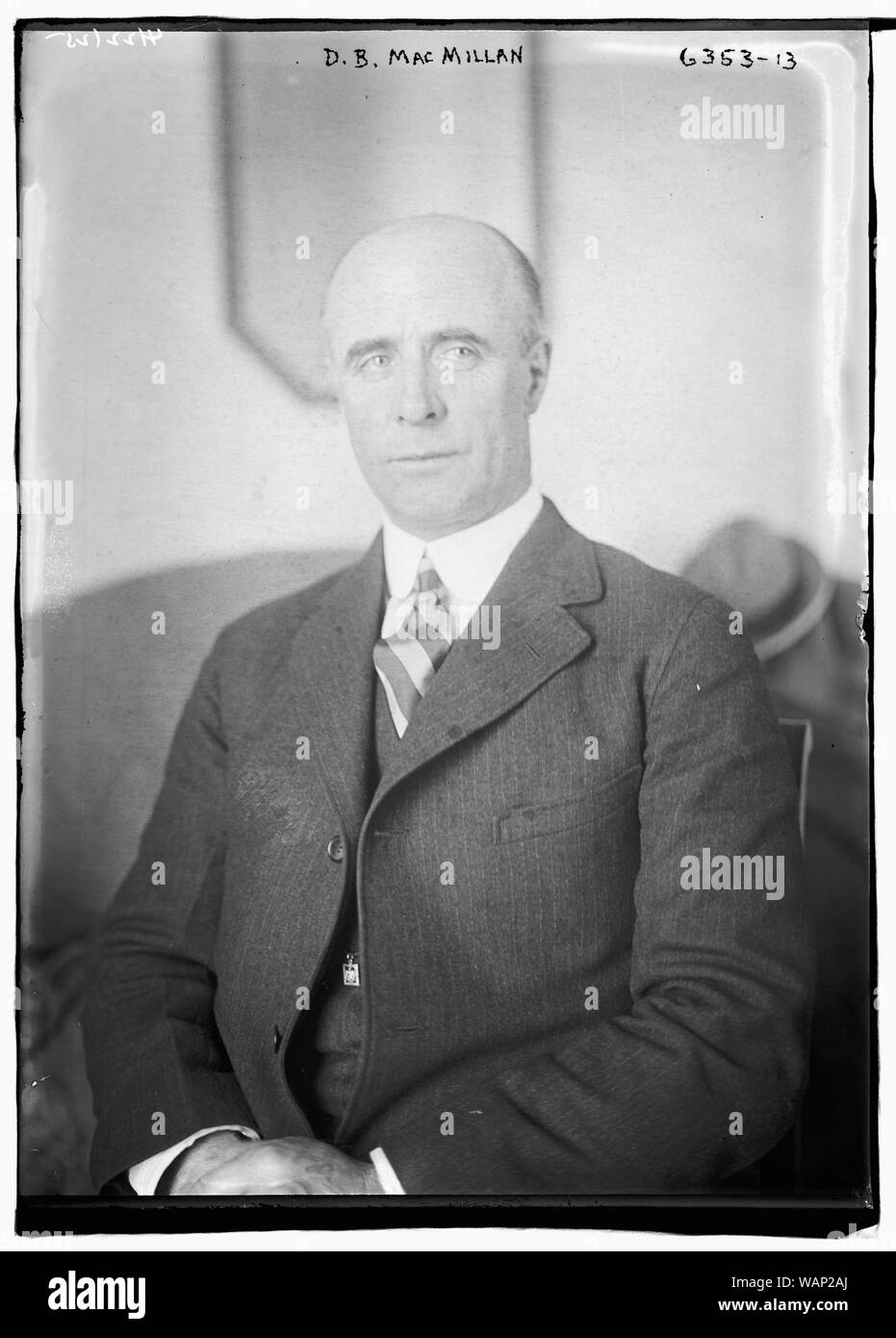 Macmillan legacy hi-res stock photography and images - Alamy