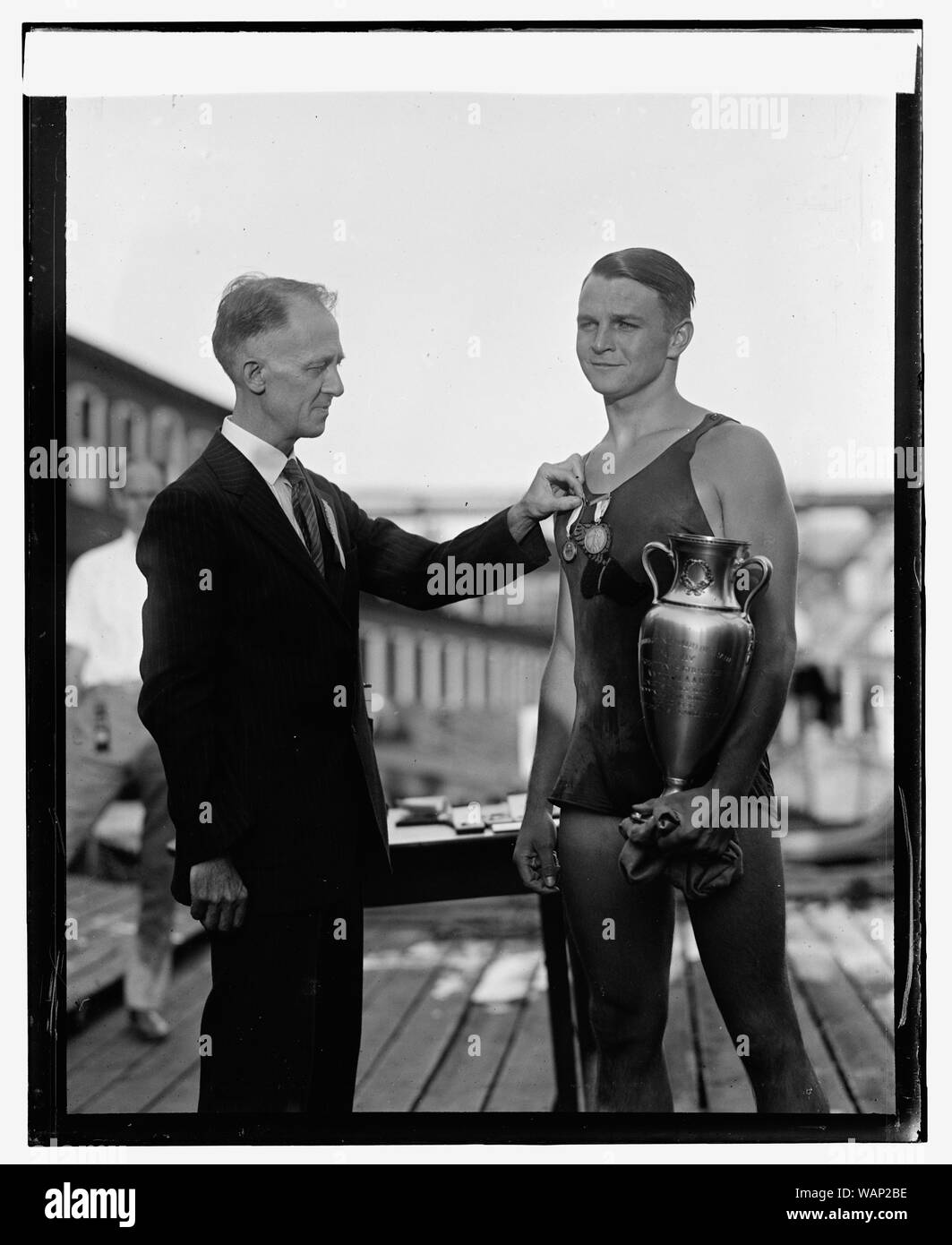 Clarence ross hi-res stock photography and images - Alamy