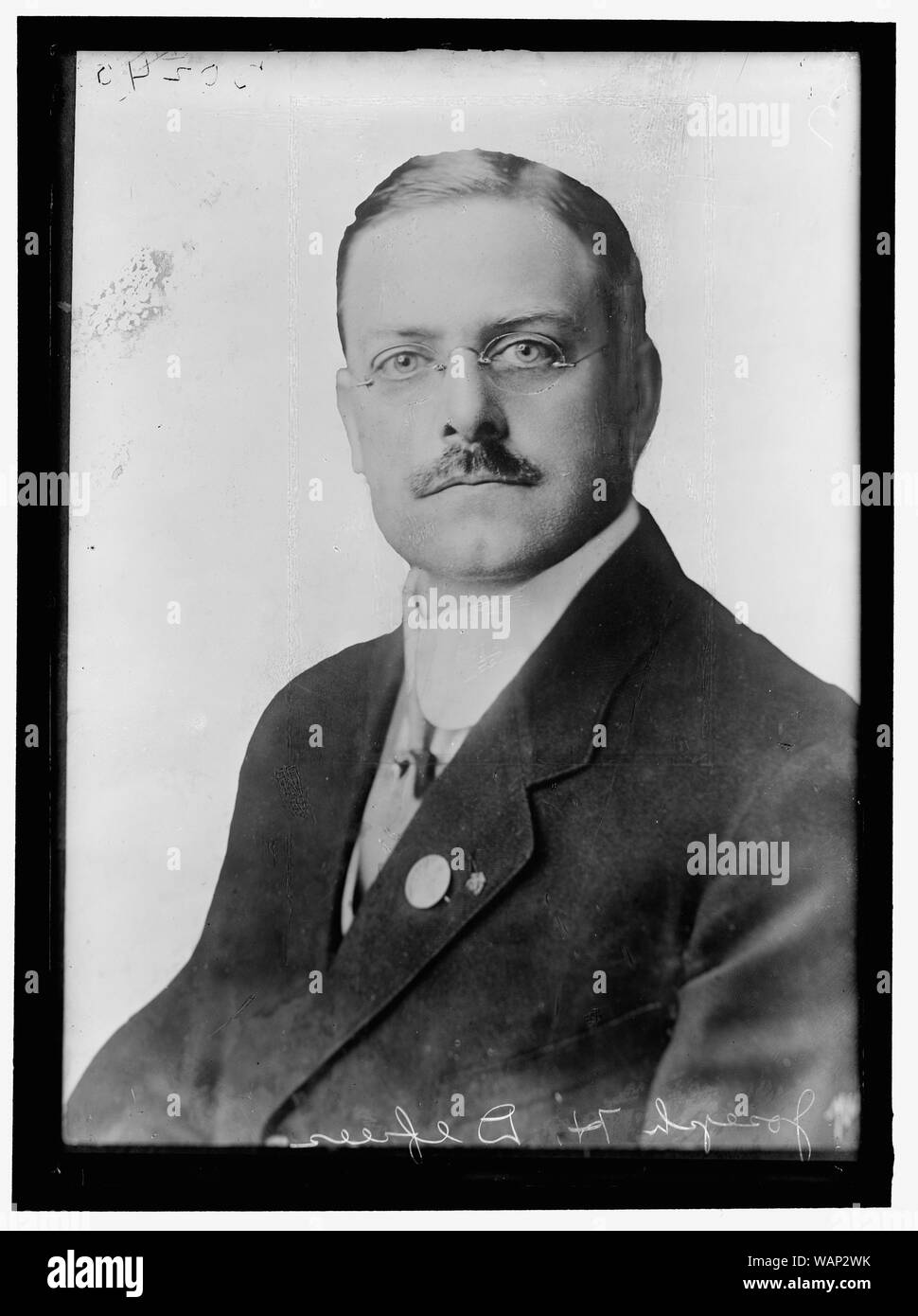 Joseph h hi-res stock photography and images - Alamy