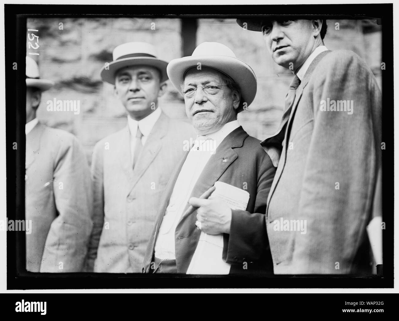 Samuel gompers photographs hi-res stock photography and images - Alamy