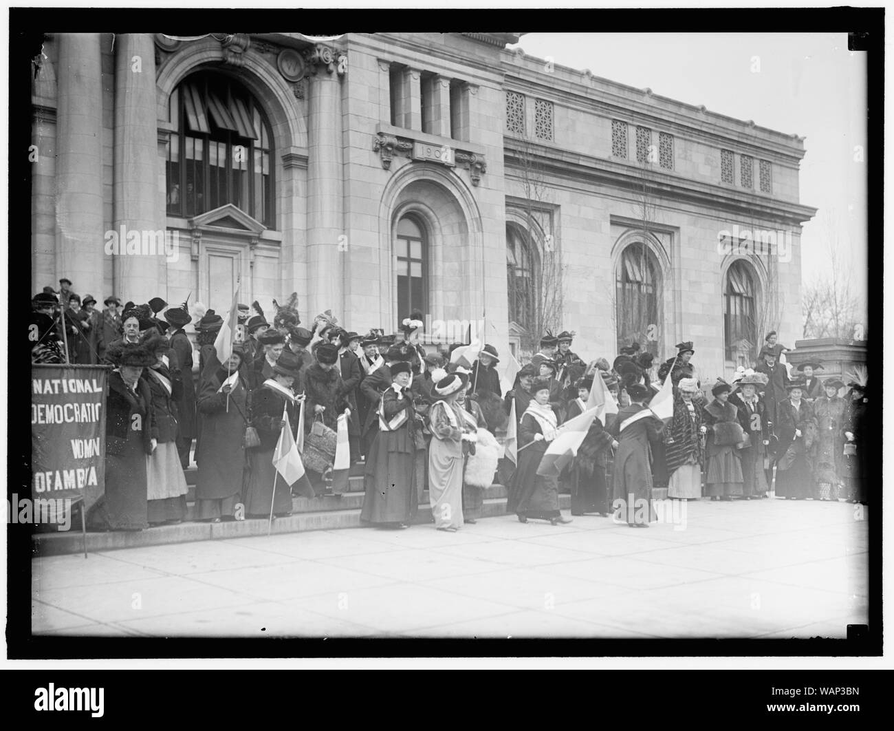 Women’s suffrage movement Cut Out Stock Images & Pictures - Alamy