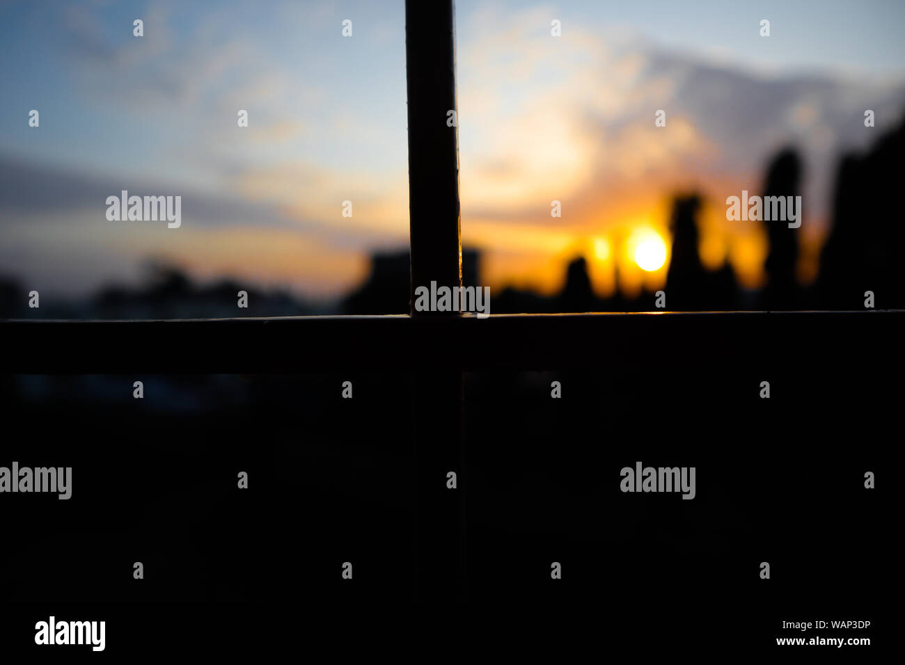 Outside your window hi-res stock photography and images - Alamy