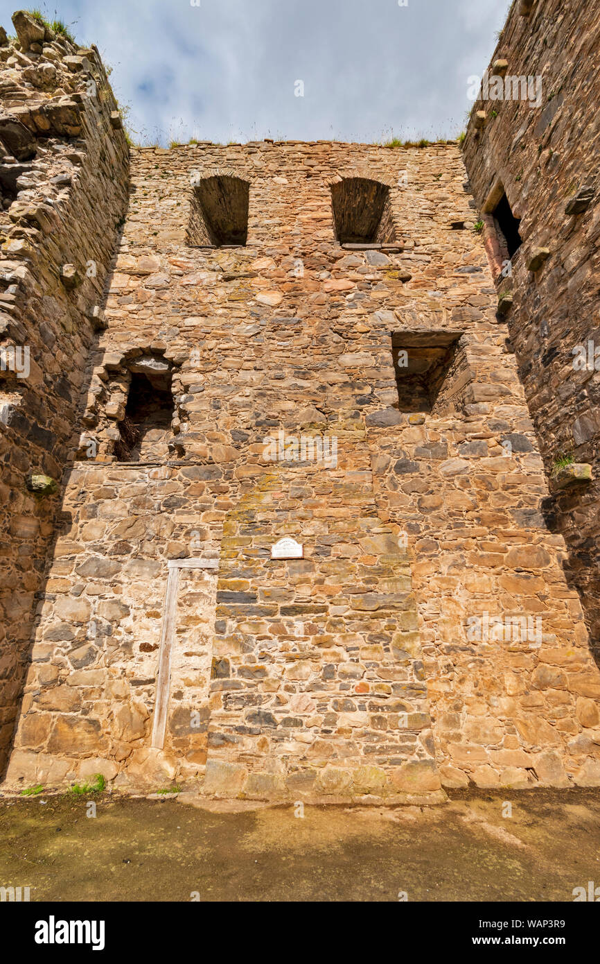 Floors castle scotland interior hi-res stock photography and images - Alamy