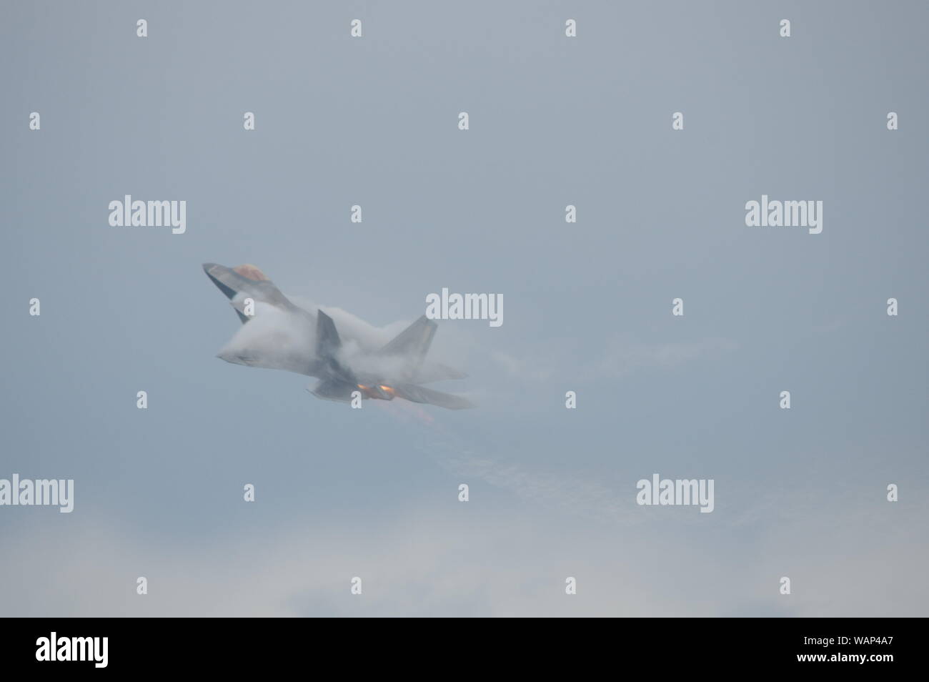 Lockheed Martin, F22 Raptor Demo Team, Chicago Air and Water Show ...