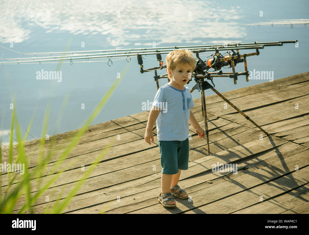 Child, childhood concept Stock Photo - Alamy