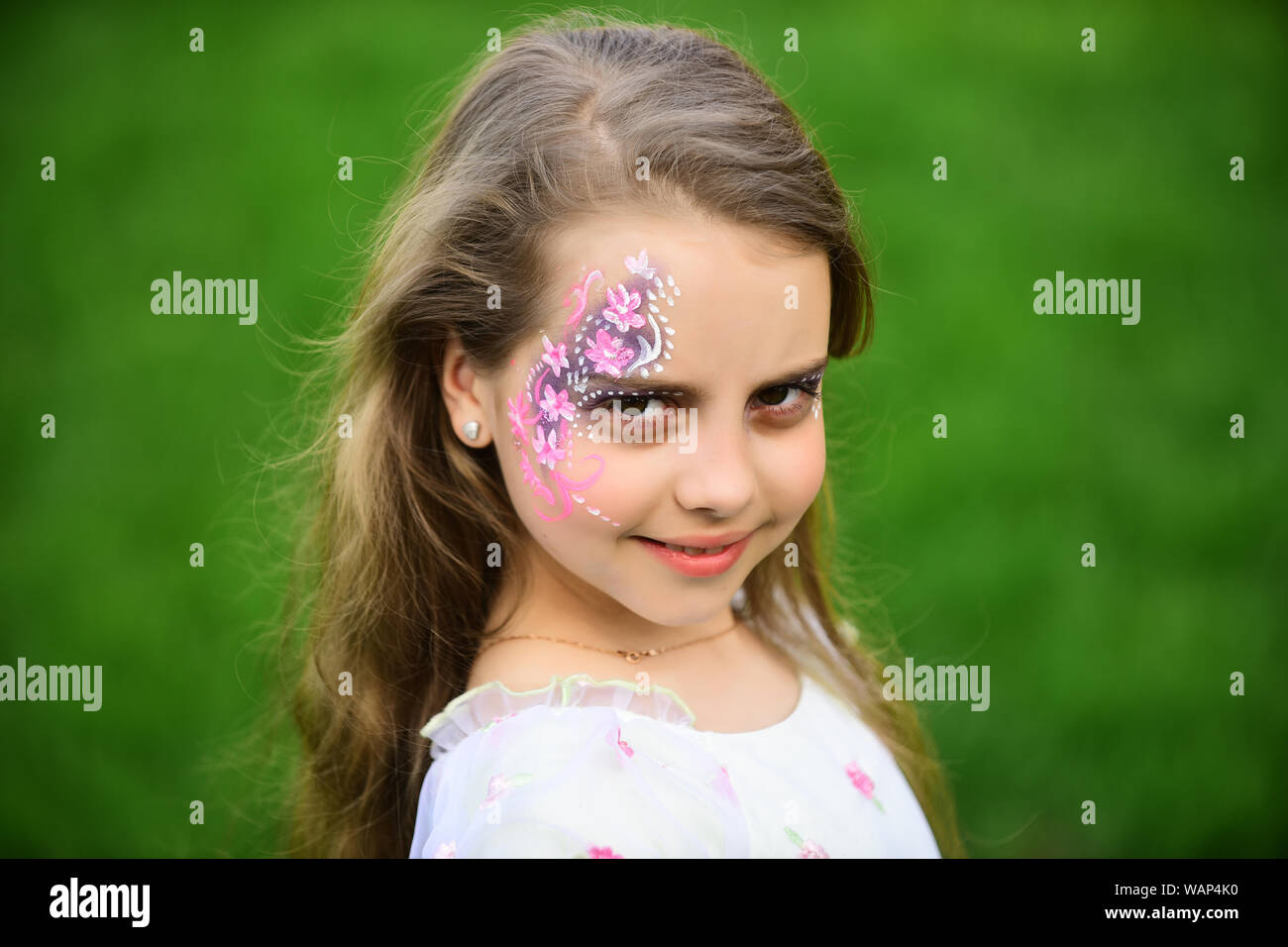 Spring Fairy Makeup