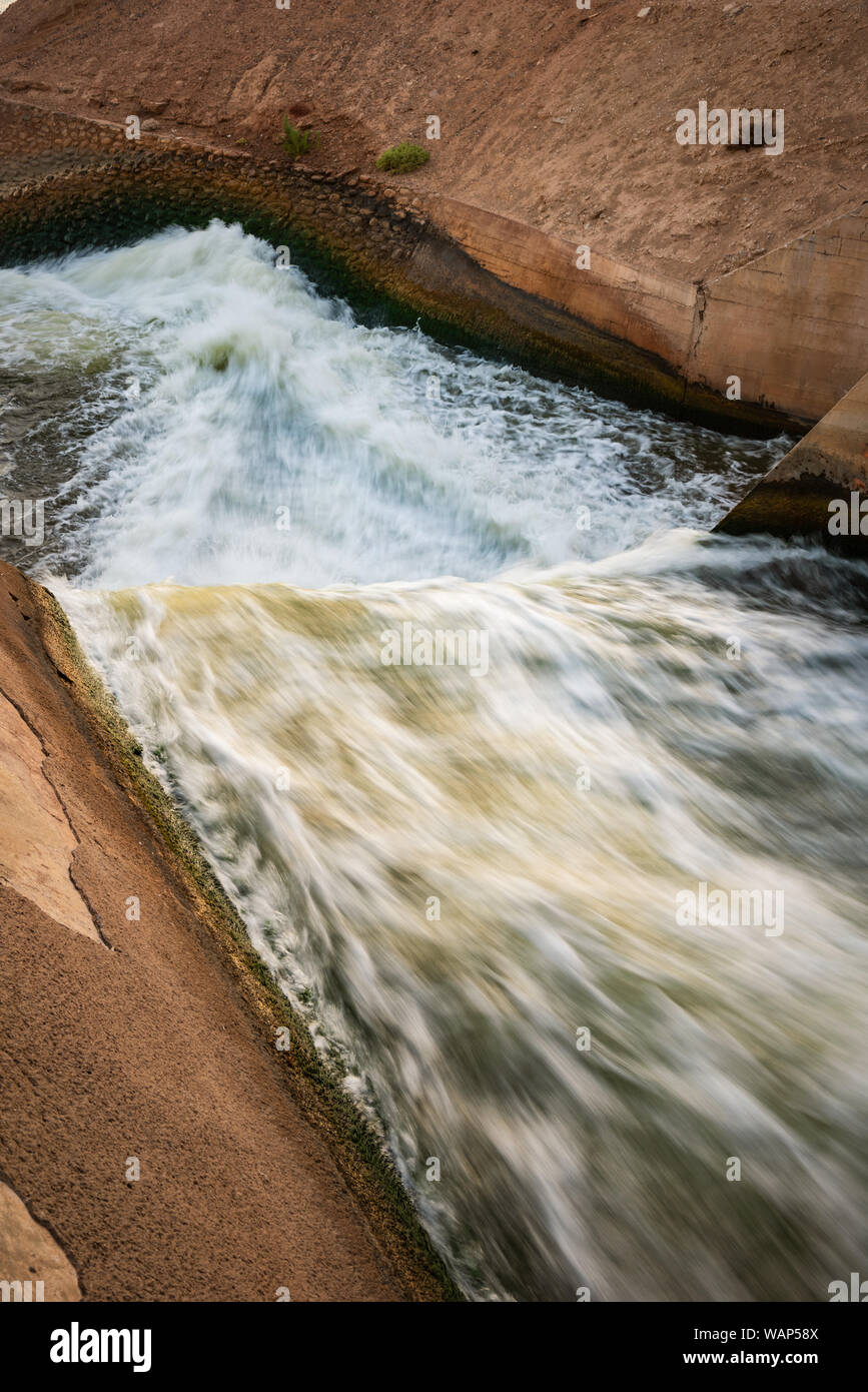Hydroelectric history water power hi-res stock photography and images ...