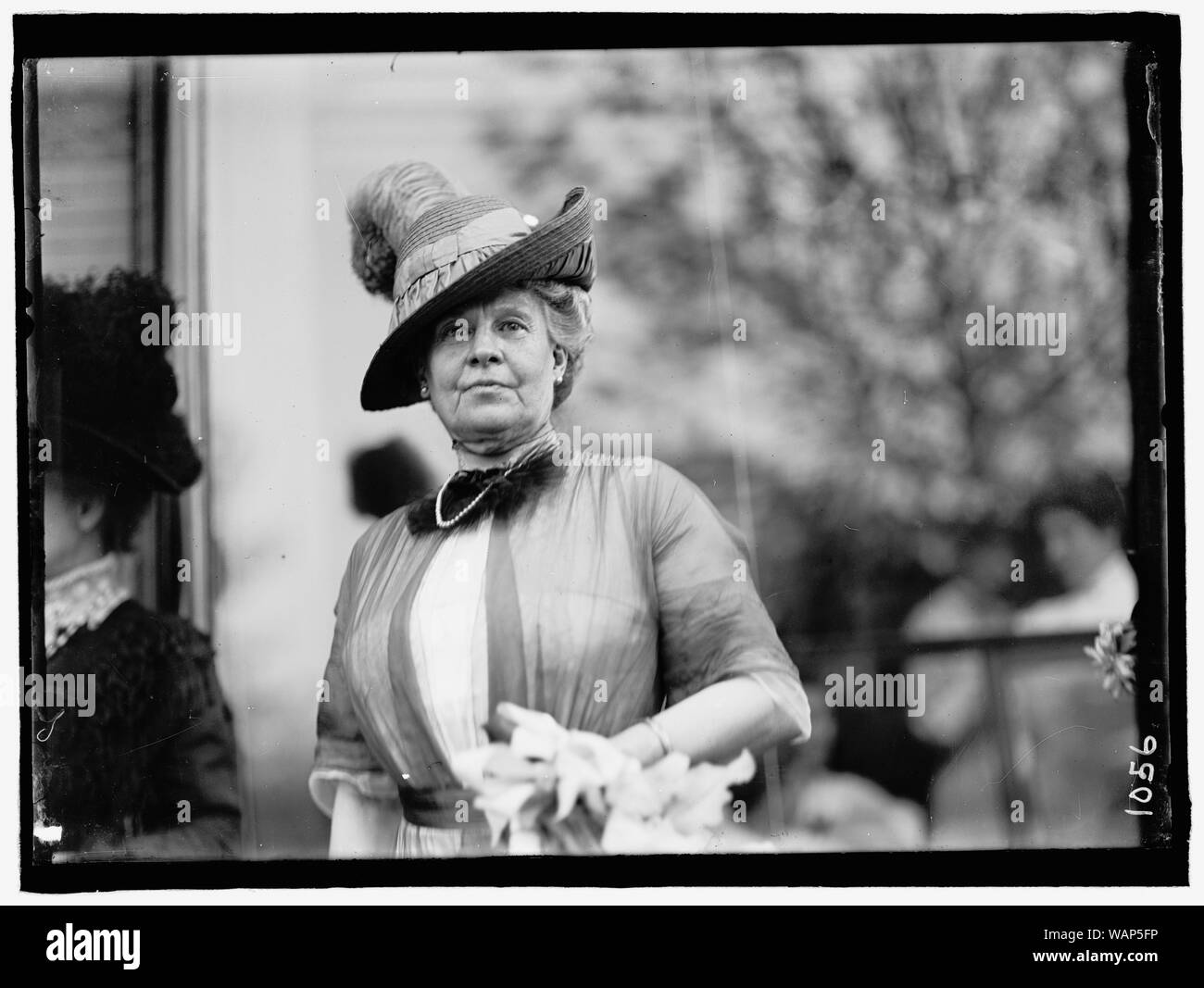 Mrs judson harmon hi-res stock photography and images - Alamy