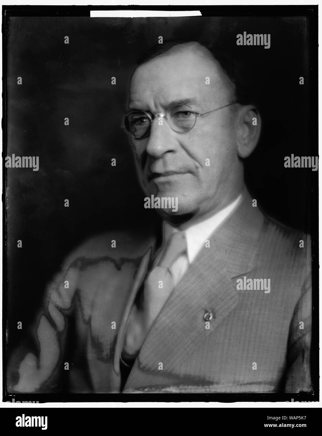 DOMINICK, FRED H. HONORABLE Stock Photo - Alamy