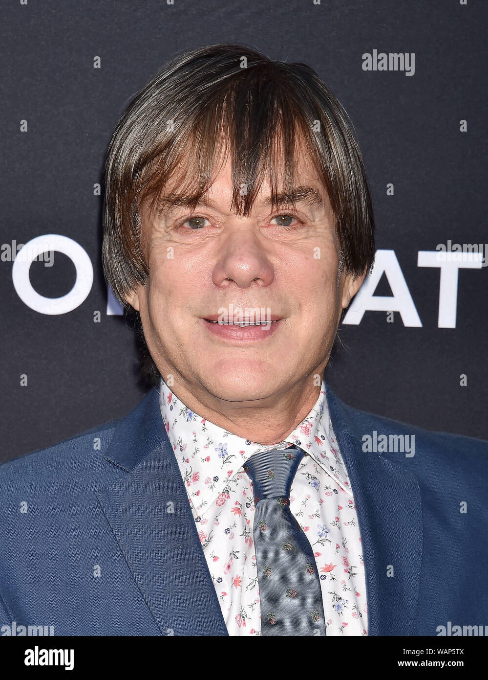 WESTWOOD, CA - AUGUST 20: Alan Siegel attends the LA Premiere of ...