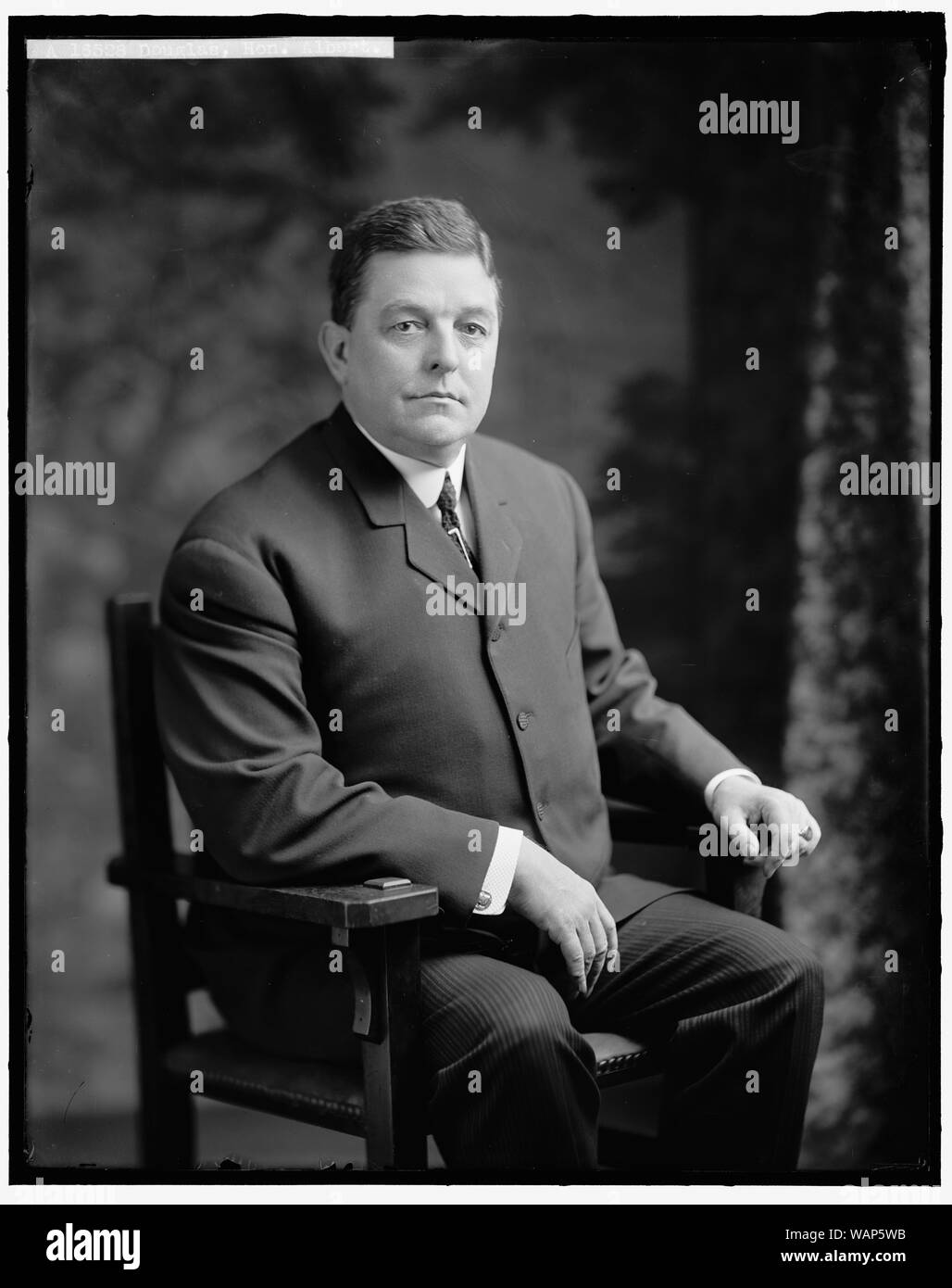 Albert douglas hi-res stock photography and images - Alamy