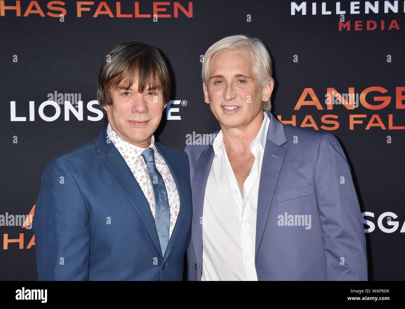 WESTWOOD, CA - AUGUST 20: Alan Siegel attends the LA Premiere of ...