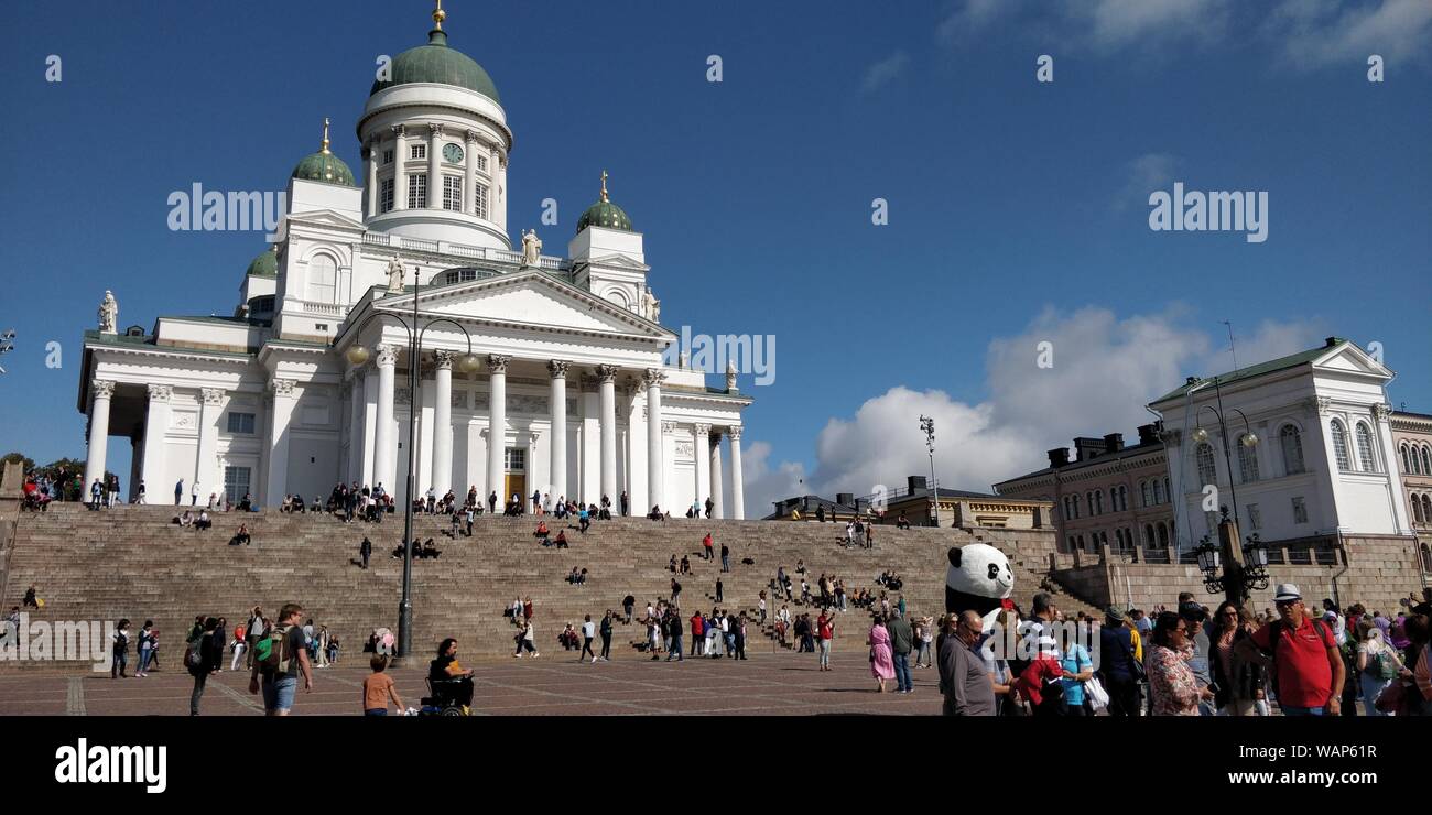 Helsinki city hall hi-res stock photography and images - Alamy