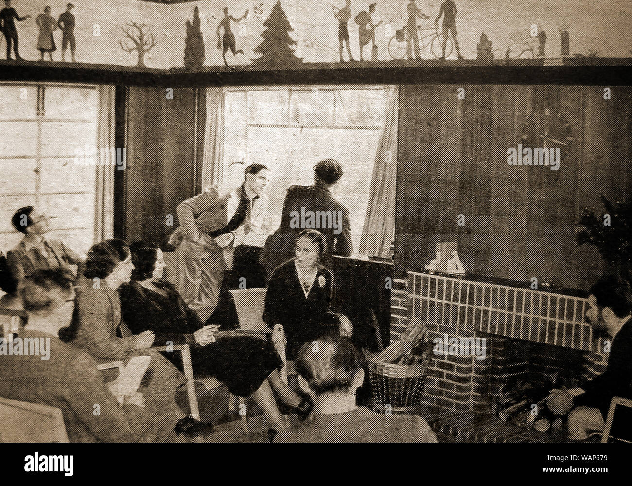 History of the English Youth Hostels Association (YHA England & Wales ...