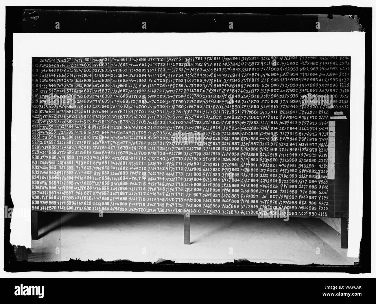 Draft process Cut Out Stock Images & Pictures - Alamy