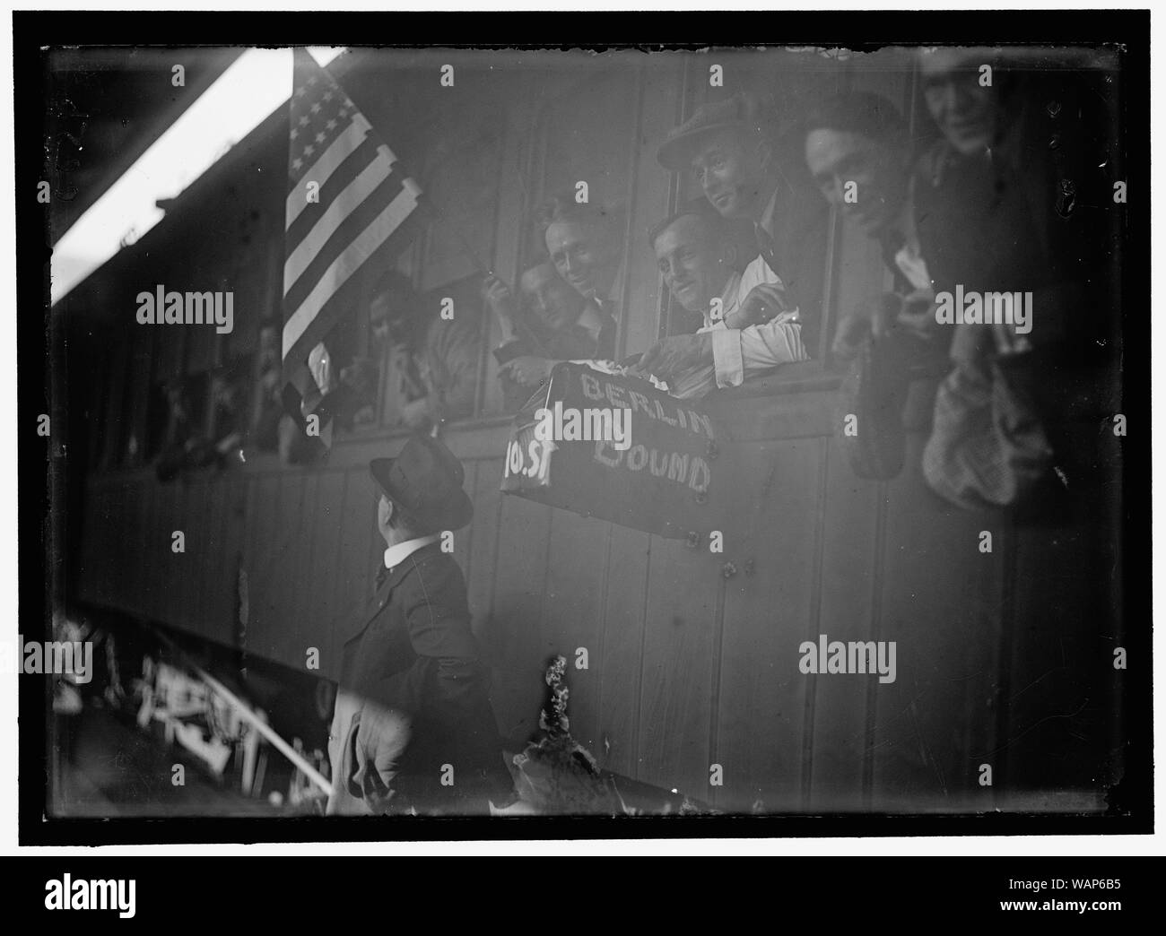 World war mobilization Cut Out Stock Images & Pictures - Alamy