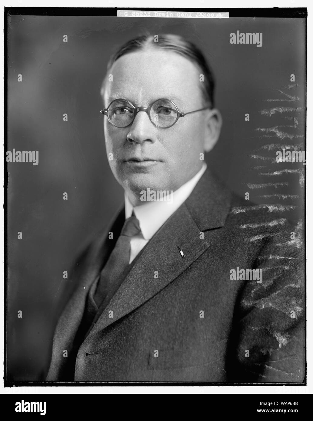 James officer Black and White Stock Photos & Images - Alamy