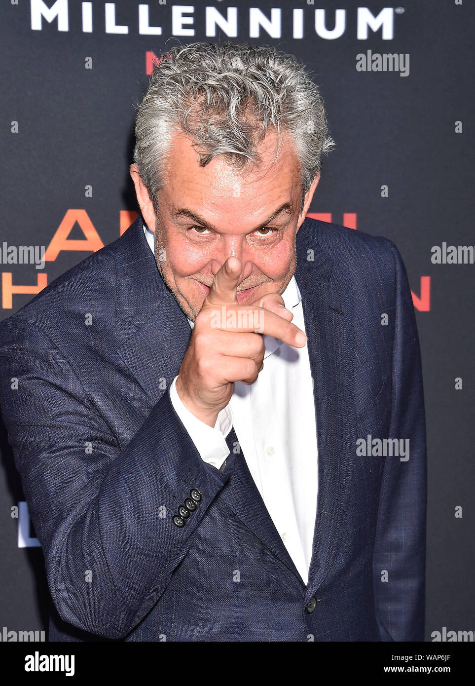 Danny Huston Axeman