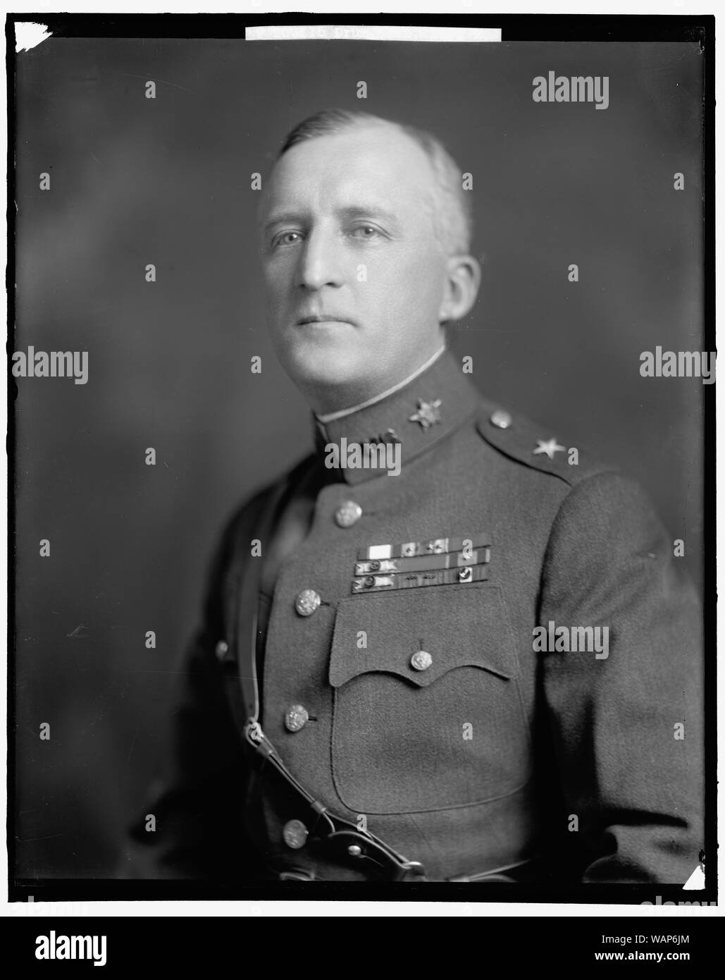 DRUM, HUGH A., GENERAL Stock Photo - Alamy