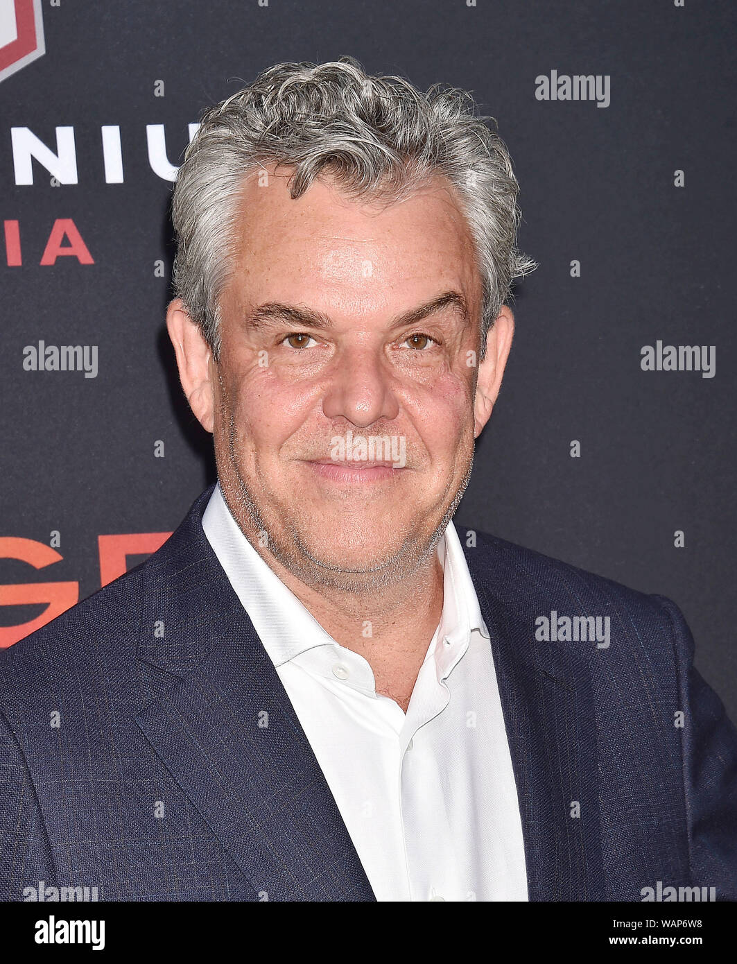 WESTWOOD, CA - AUGUST 20: Danny Huston attends the LA Premiere of ...