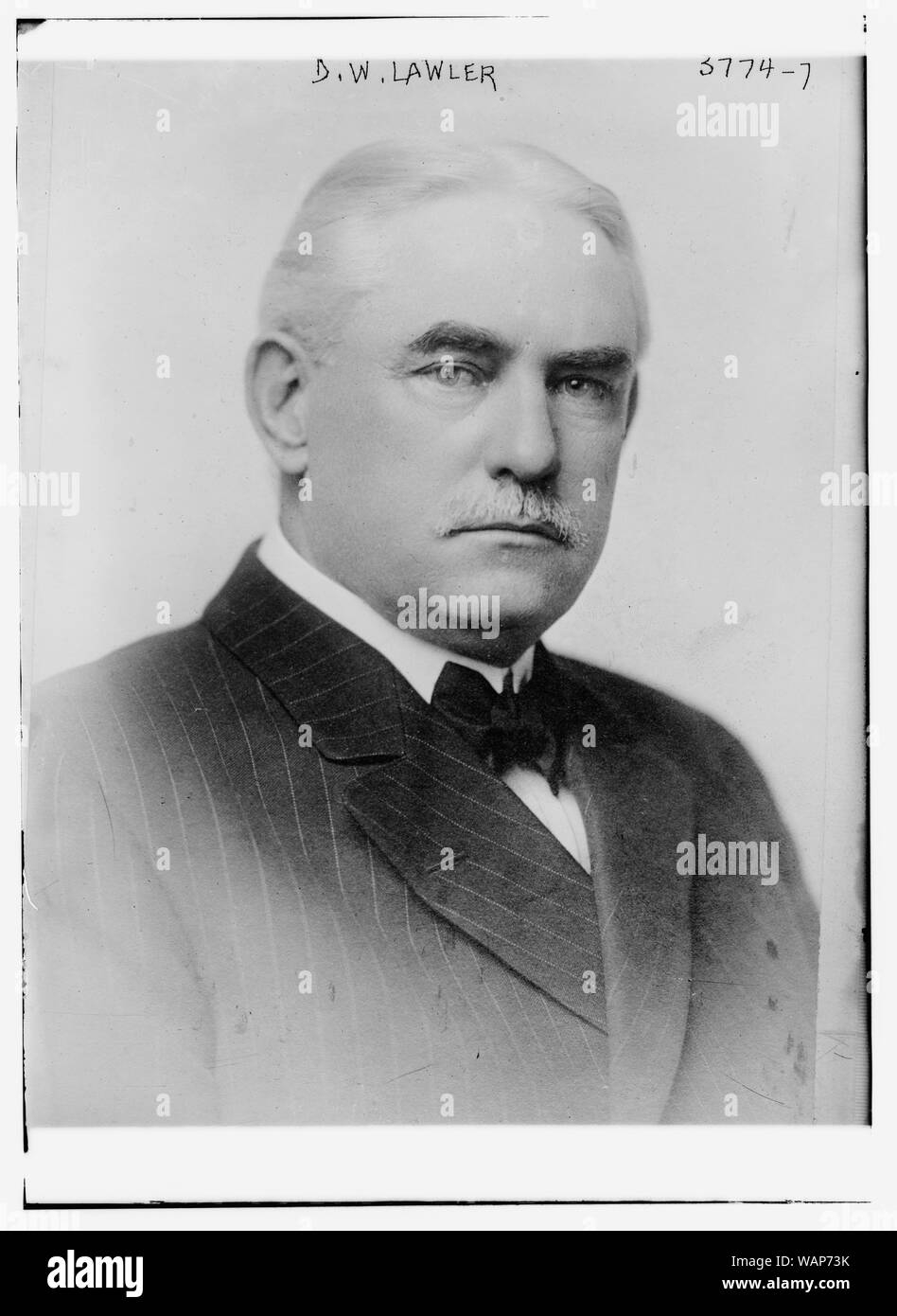 D lawler hi-res stock photography and images - Alamy