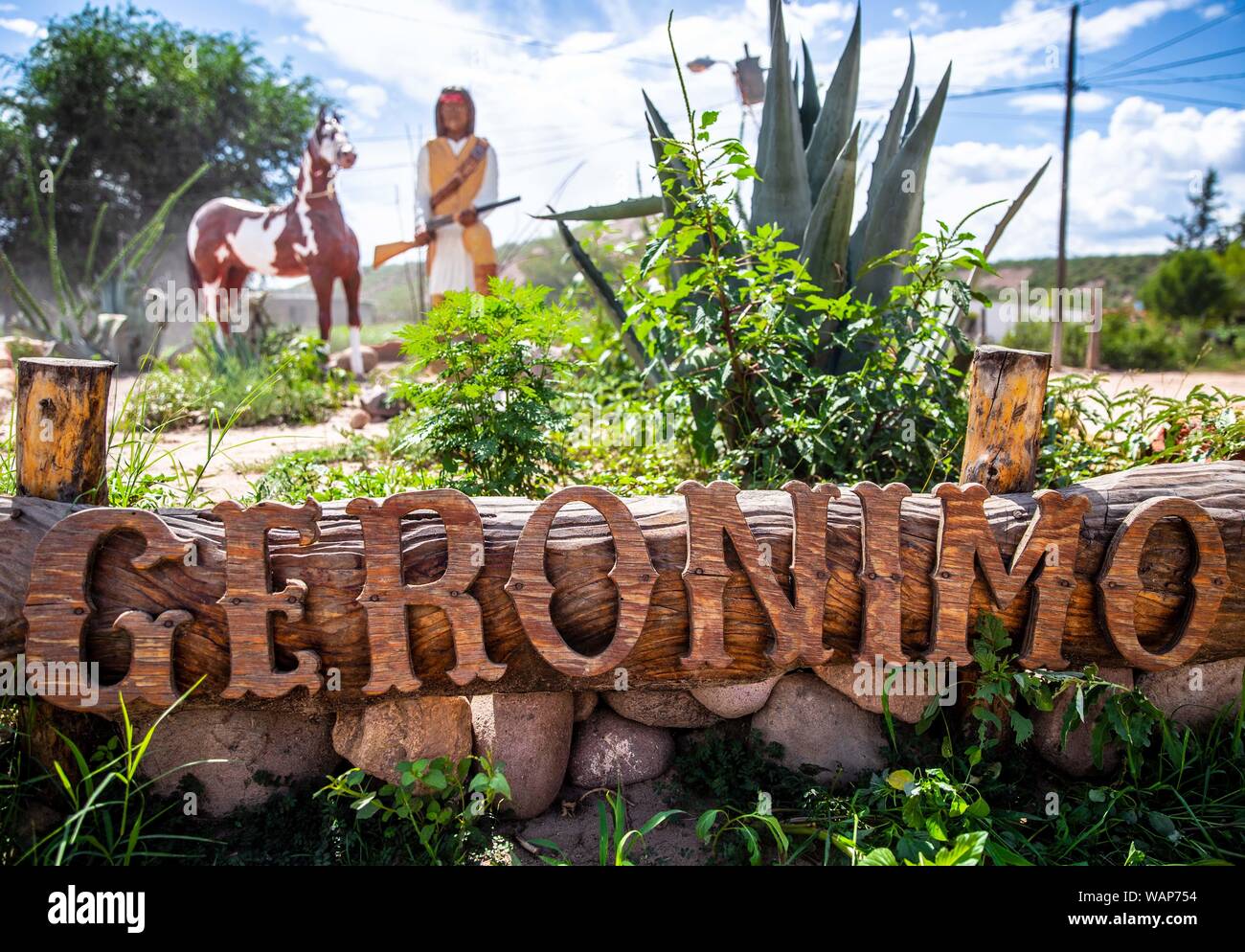Monumento a caballo hi-res stock photography and images - Alamy