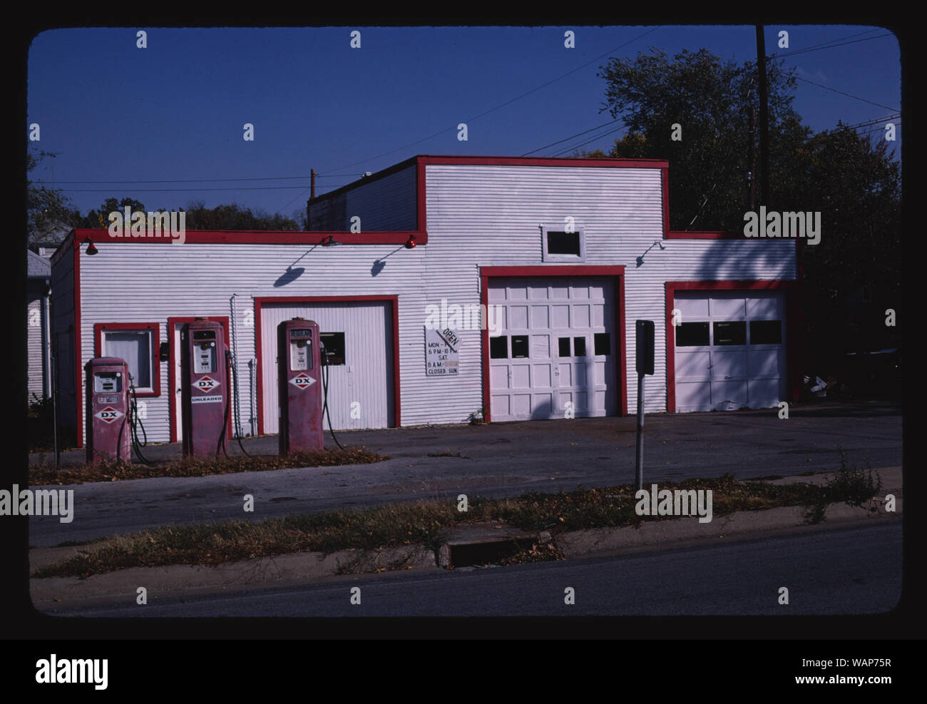 Dx gas hi-res stock photography and images - Alamy