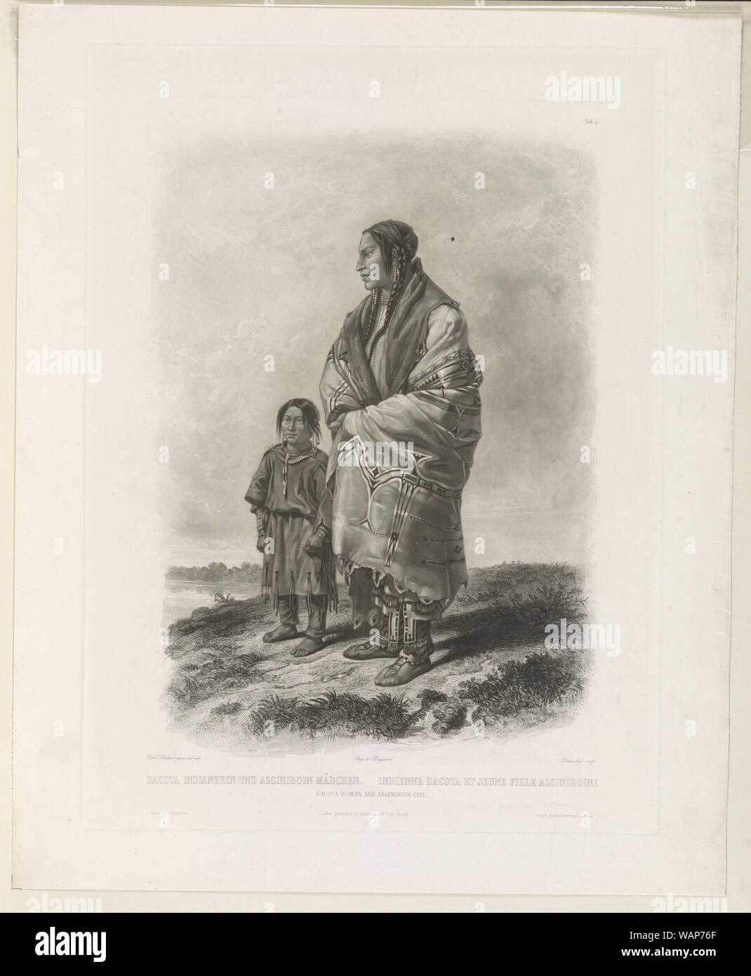 Assiniboin hi-res stock photography and images - Alamy